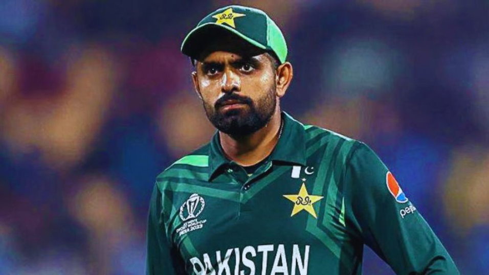 Babar Azam has shown aggression in batting, sensationally claims ...