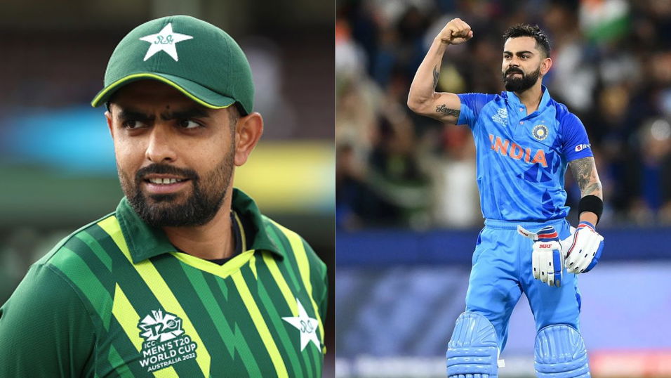 Pak Vs Ire Babar Azam Breaks Virat Kohlis Massive Batting Record