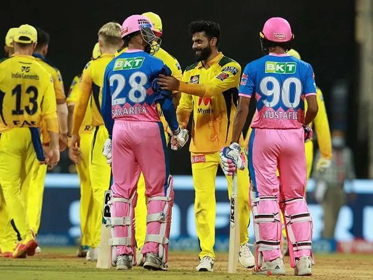 Csk Vs Rr Match Preview Ipl 2024 Match 61