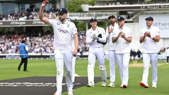 Gus Atkinson takes 7 wickets on debut, becomes first England bowler to ...