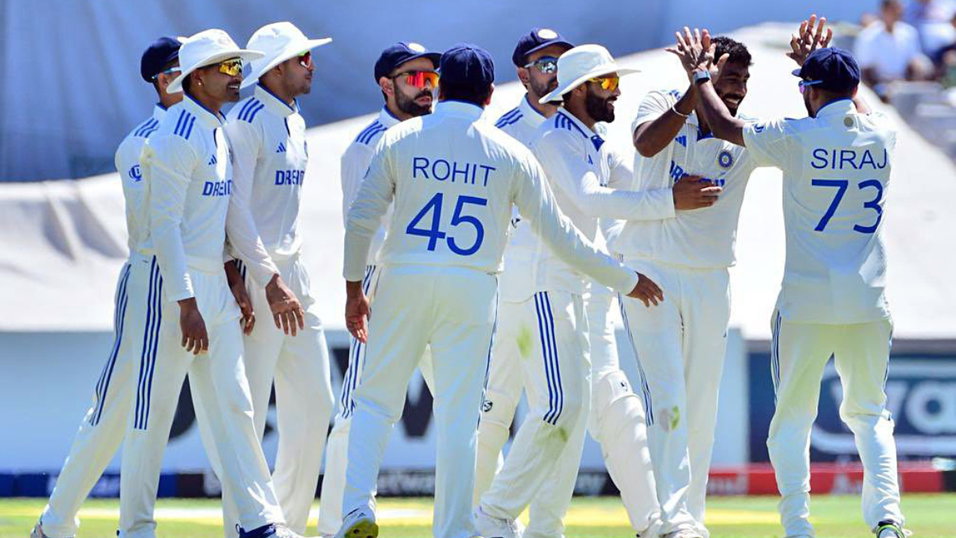 India squad for ICC World Test Championship Final 2025