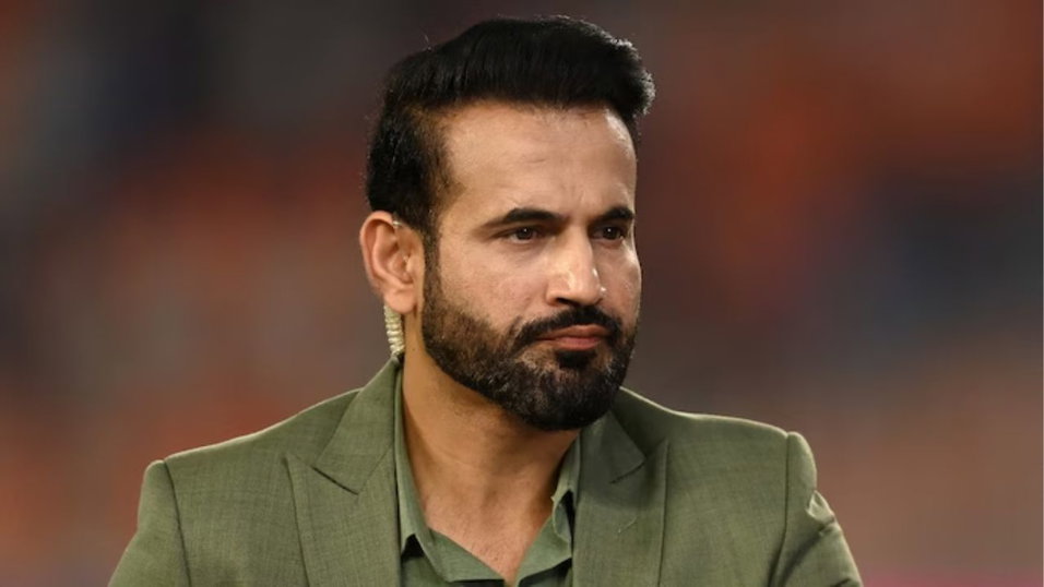 Irfan Pathan goes down hard on Pakistan fan trying to frame him ...
