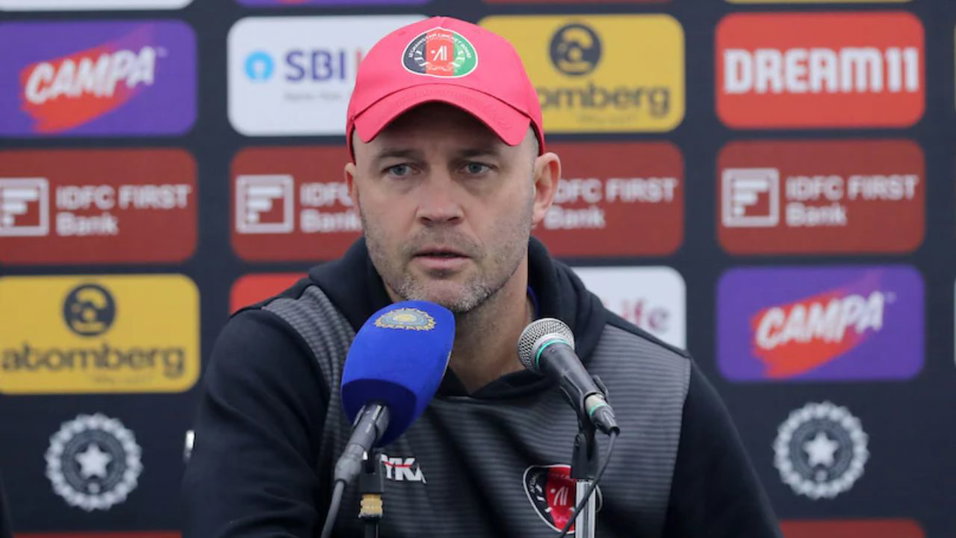 Gulf Giants launch mass sacking after Jonathan Trott takes charge as ...