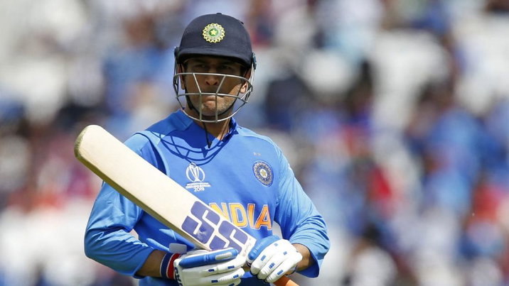 MS Dhoni finally breaks silence on 2019 Cricket World Cup semi-final ...