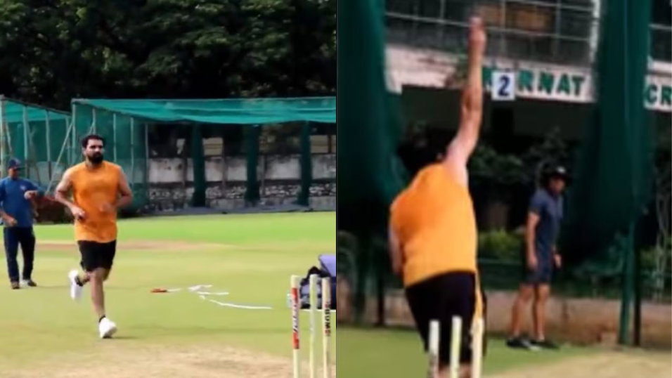 Watch: Mohammed Shami teases Indian fans with latest Instagram post on ...