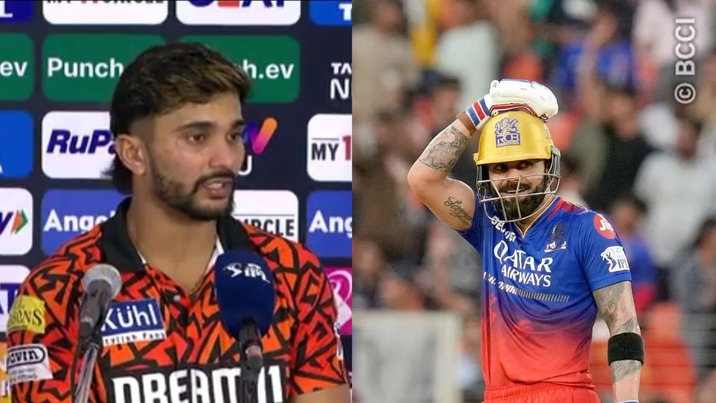 Nitish Reddy shocks fans with favorite franchise reveal, expresses ...