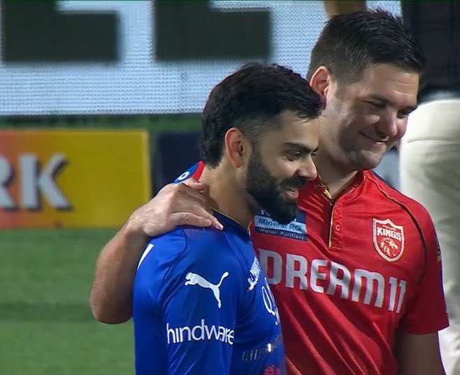 Rilee Rossouw releases an official statement on Virat Kohli after the ...