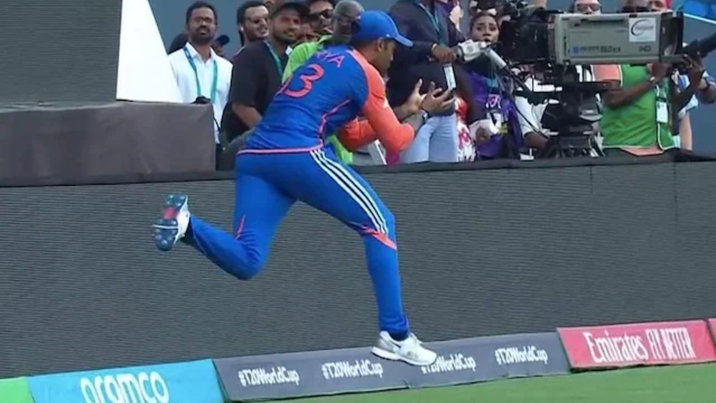 Touched the rope? Suryakumar Yadav breaks silence on his historic ...