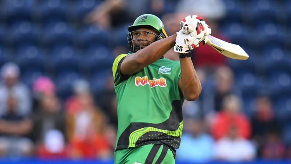 Kieron Pollard becomes first player in history of cricket to...