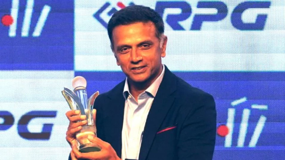 Rahul Dravid’s son Anvay Dravid comes in India National Cricket Team