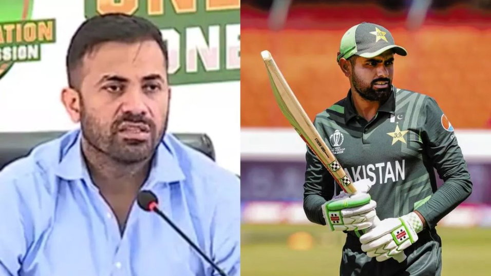Wahab Riaz makes shocking revelations behind Pakistan's T20 World Cup ...