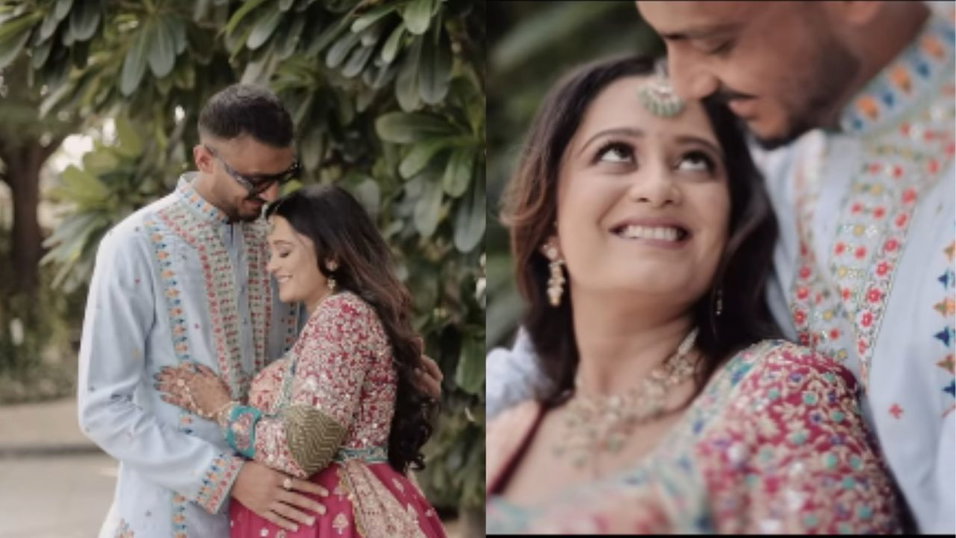 Axar Patel to become father soon; confirms wife Meha's pregnancy on ...