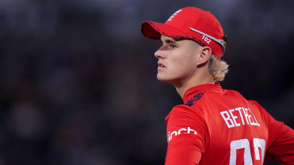 Jacob Bethell banned from bowling in T20 World Cup 2026 - RCB to suffer ...