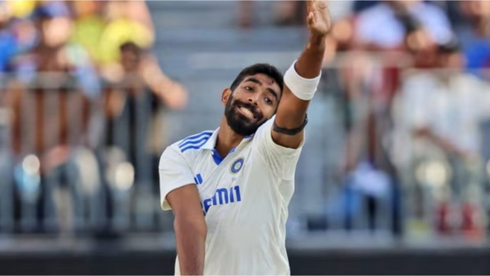 Jasprit Bumrah creates a World Record for India vs Australia