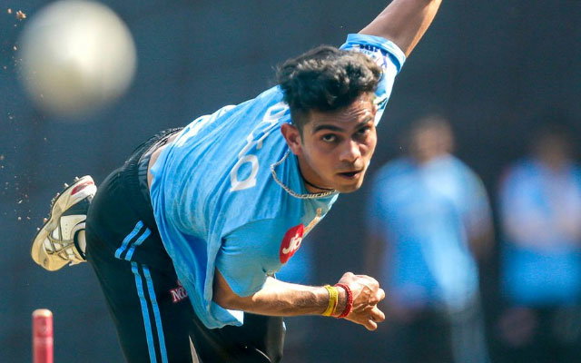 Kamlesh Nagarkoti Bought By Chennai Super Kings For INR 30 Lakh at IPL ...