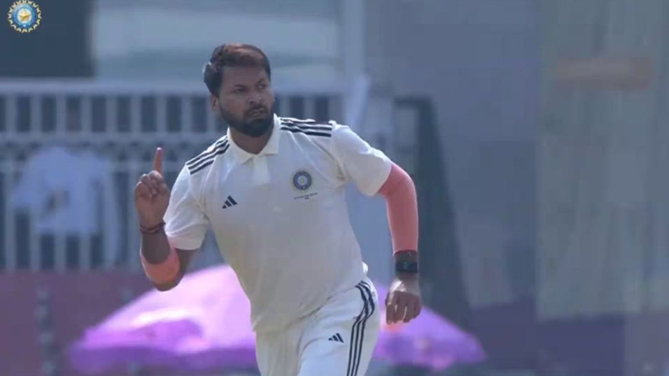 Mukesh Kumar Bought By Delhi Capitals For INR 8 crore at IPL Auction 2025