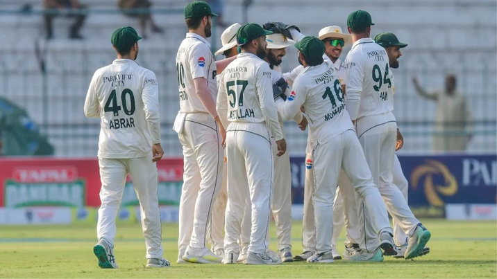 Pakistan Playing 11 vs England - 2nd Test, England tour of Pakistan 2024