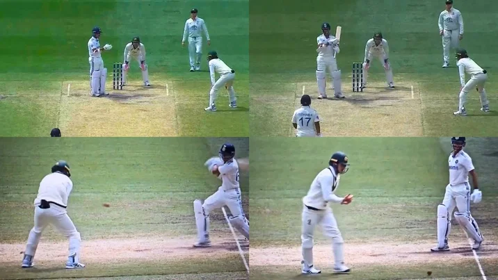 Watch: Sam Konstas’ sledging backfires as Yashasvi Jaiswal hits him ...