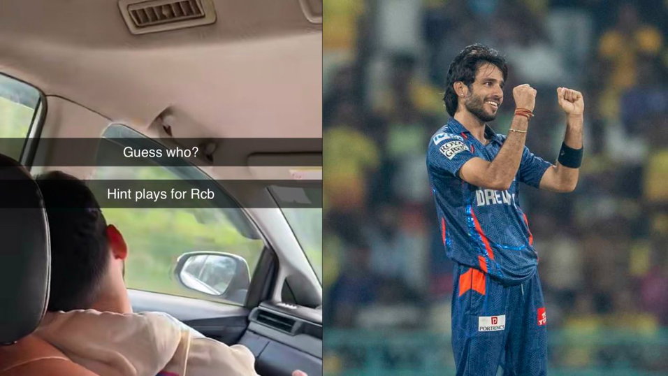 Ravi Bishnoi joins RCB before IPL 2026