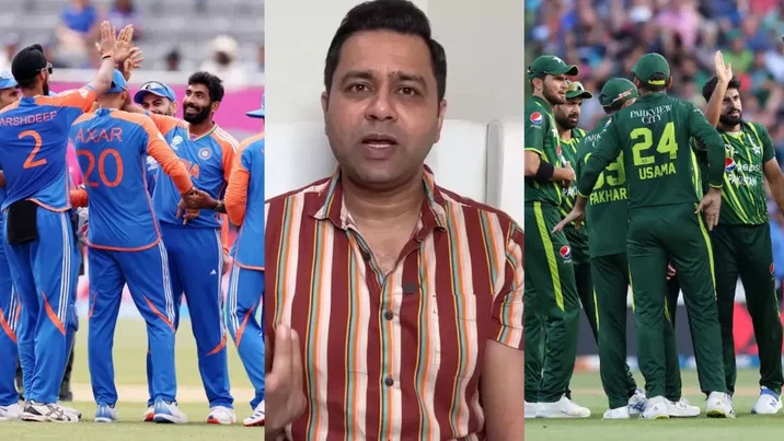 Explicit, abusive, ruthless! Aakash Chopra goes 18+ mode to destroy ...