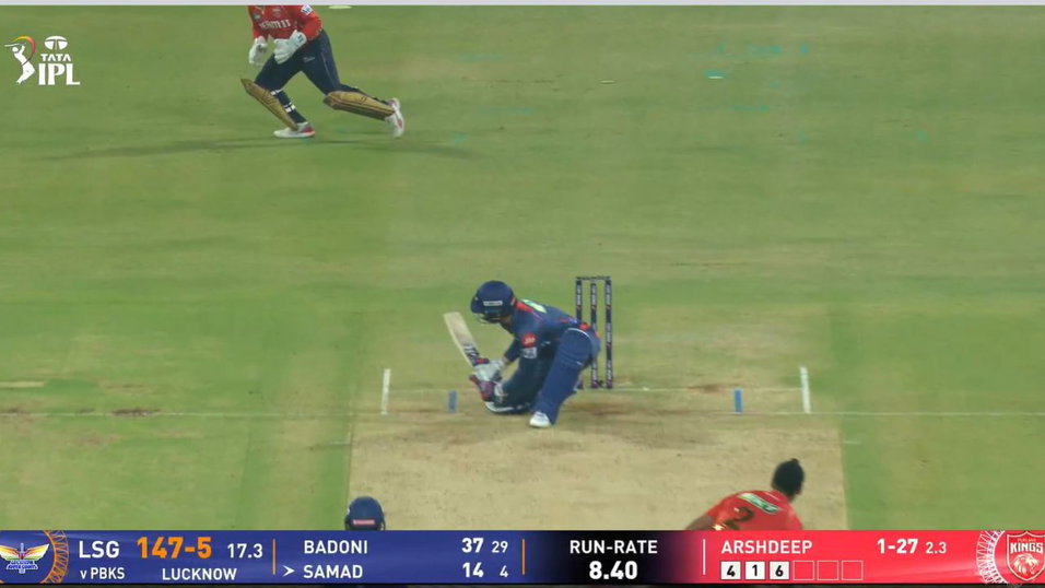 Watch: AB de Villiers' soul possesses Abdul Samad as he scoops Arshdeep ...