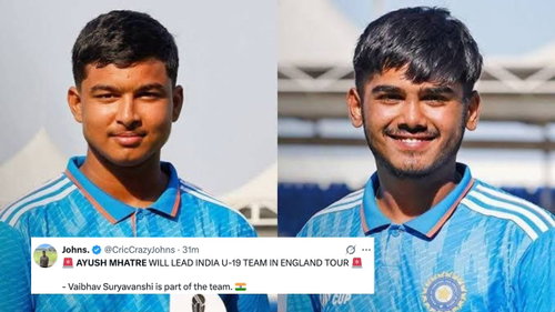 Ayush Mhatre IPL Career, Age, Stats, Performance, Batting & Bowling ...