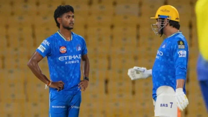 Matheesha Pathirana breaks silence on changed bowling action after ...
