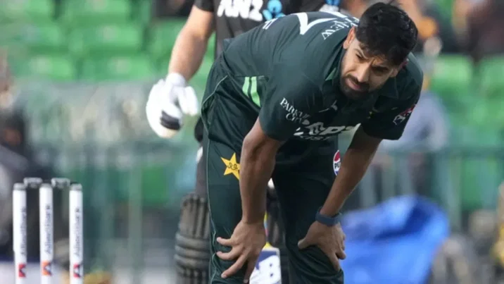 ICC Champions Trophy 2025: Haris Rauf ruled out? PCB finalizes replacement