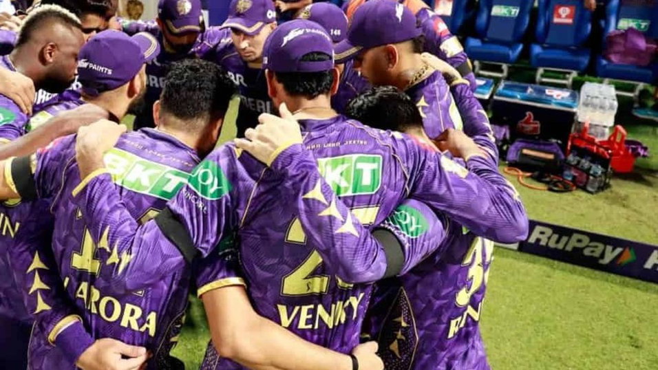 Kolkata Knight Riders Full Squad for IPL 2026 After Auction