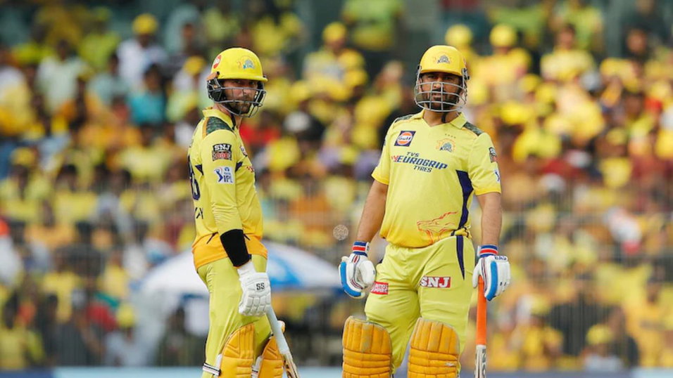 CSK take a massive call on Devon Conway's future in IPL 2025