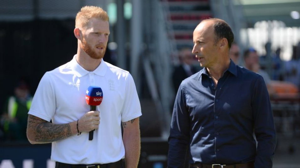 Nasser Hussain warns Ben Stokes against making an emotional retirement ...