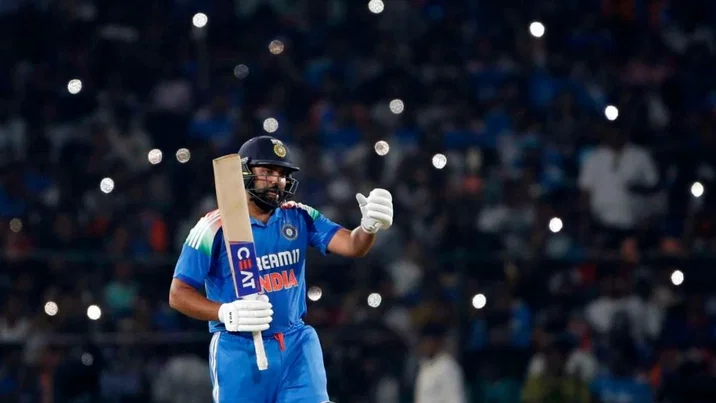 Rohit Sharma surpasses Rahul Dravid, Chris Gayle; Full list of records ...