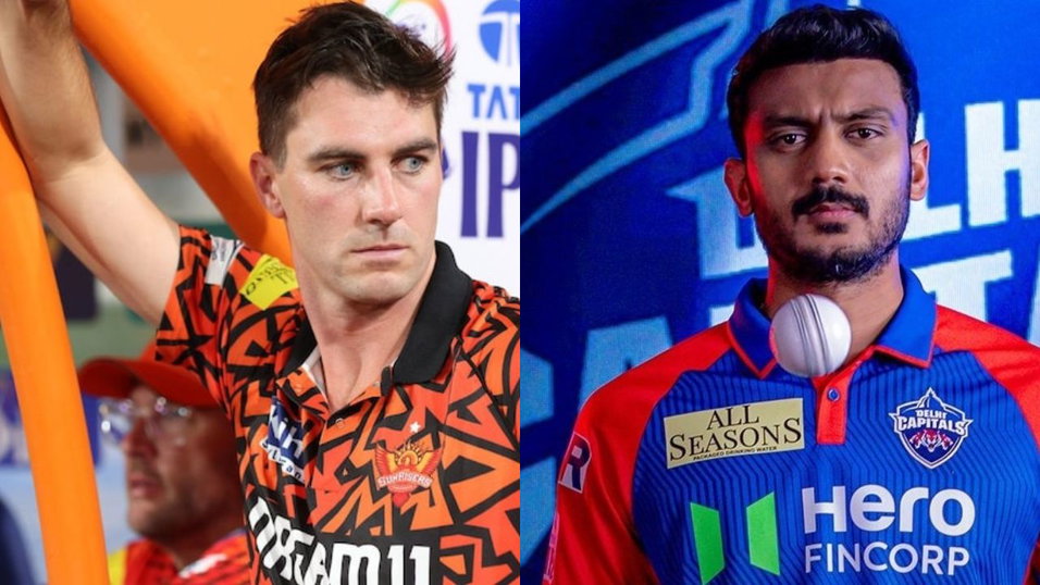SRH vs DC Head-to-Head Records- IPL 2025, Match 55