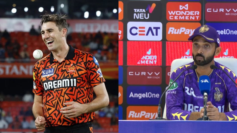 SRH vs KKR Live Streaming Free and Live Telecast - IPL 2025, Match 68