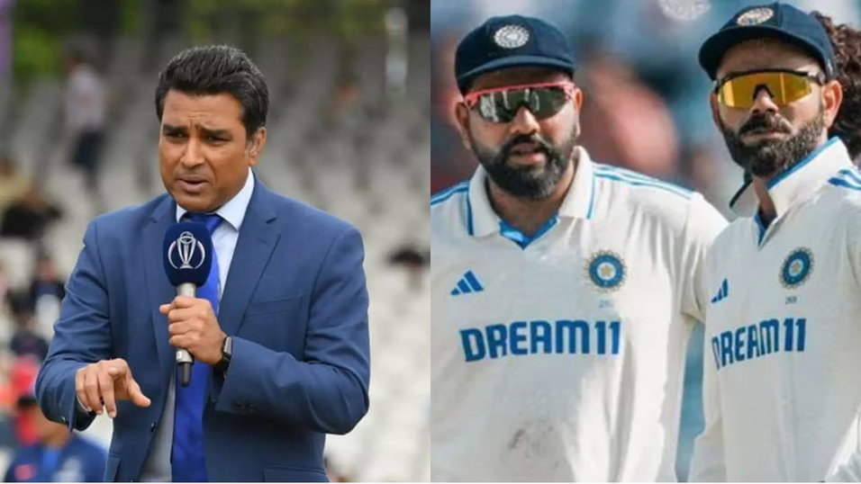 Sanjay Manjrekar openly announces Virat Kohli-Rohit Sharma's successors ...