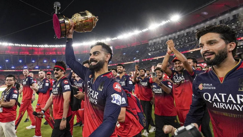 RCB blocked from holding victory parade in Bengaluru, here's the full ...
