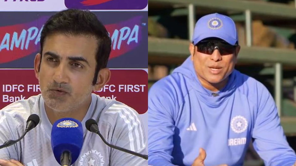 BCCI issues official statement on Gautam Gambhir’s sacking as India ...