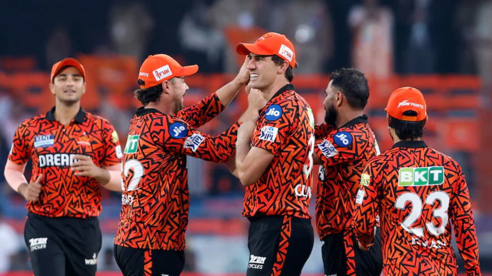 IPL 2026 Auction: Full List of Players Bought by Sunrisers Hyderabad