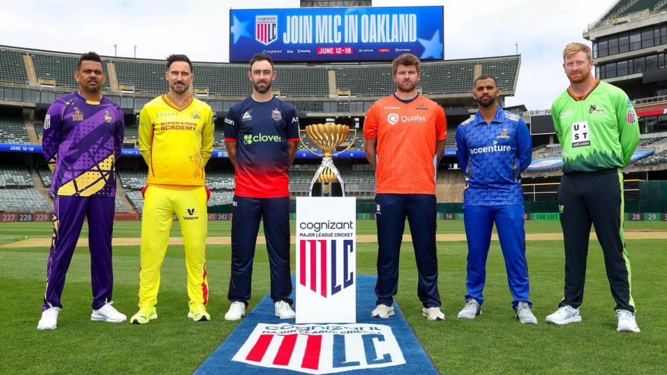 Major League Cricket 2026 Dates Officially Announced