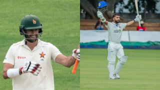 ZIM vs AFG Match Prediction: Who Will Win Only Test? Afghanistan Tour ...