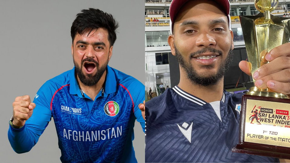 AFG vs WI 1st T20I Preview: Free Live Streaming, Pitch & Weather Report ...