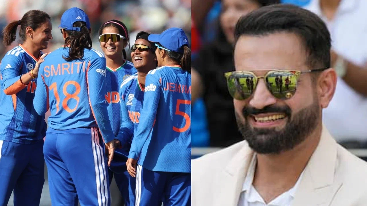 Irfan Pathan takes another cheeky dig at Pakistan with viral 'BEST ...