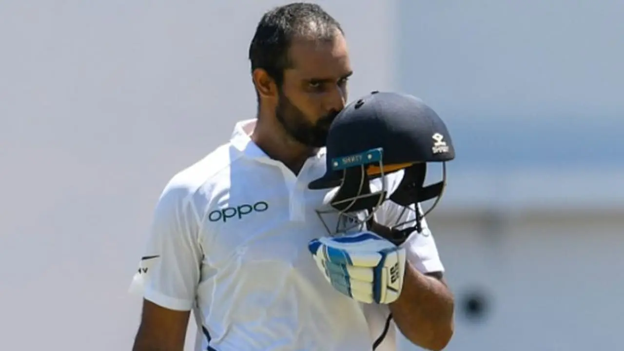 Hanuma Vihari drops massive prediction on IPL 2026 playoffs; leaves out ...