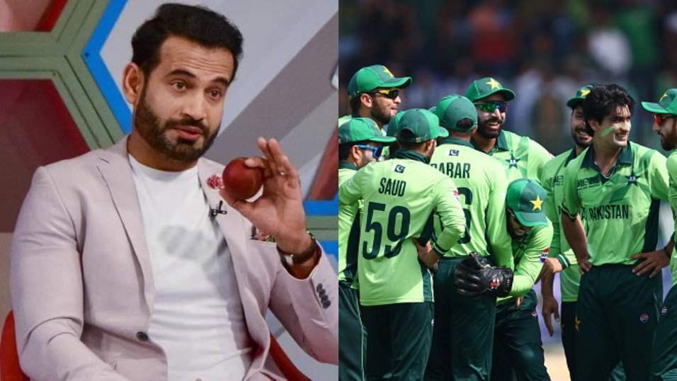 Irfan Pathan vs Pakistan!! Ex-India star destroys Mohsin Naqvi over ...