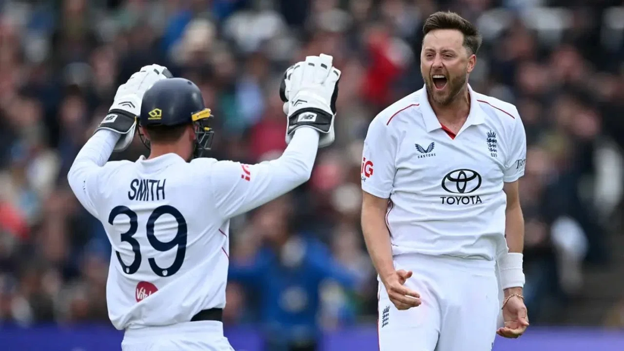 Ollie Robinson set to join Ben Stokes, Gus Atkinson on sidelines for ...