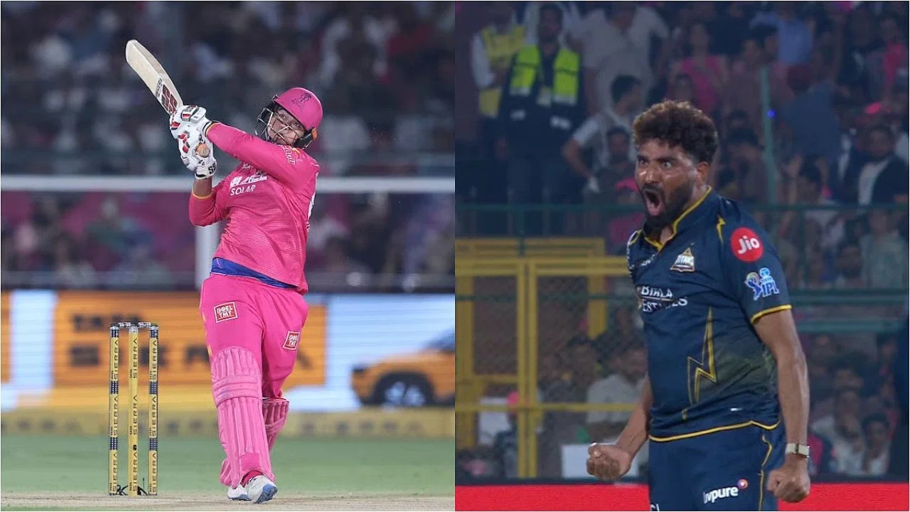 Mohammed Siraj escapes BCCI punishment after fiery send-off to Vaibhav ...
