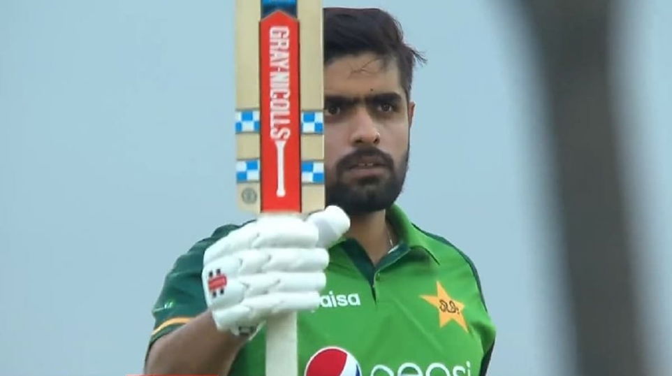 Babar Azam Breaks Virat Kohli Hashim Amlas Record Becomes Fastest To