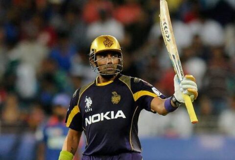 Robin Uthappa Announces Retirement From All forms of the Game