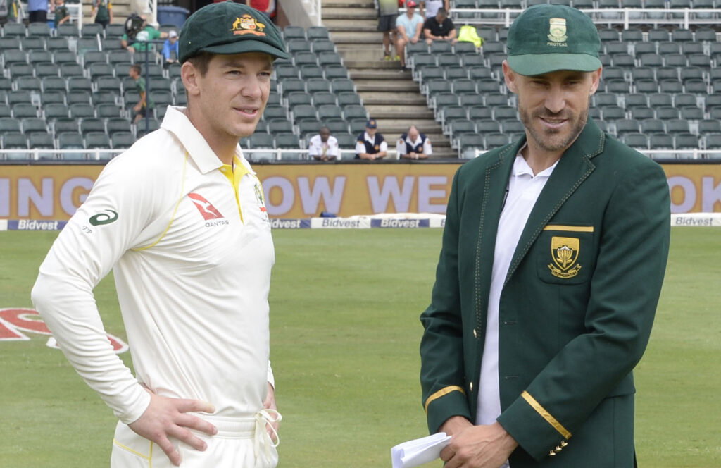 Cricket South Africa(CSA) Responds To Former Australian Skipper Tim ...