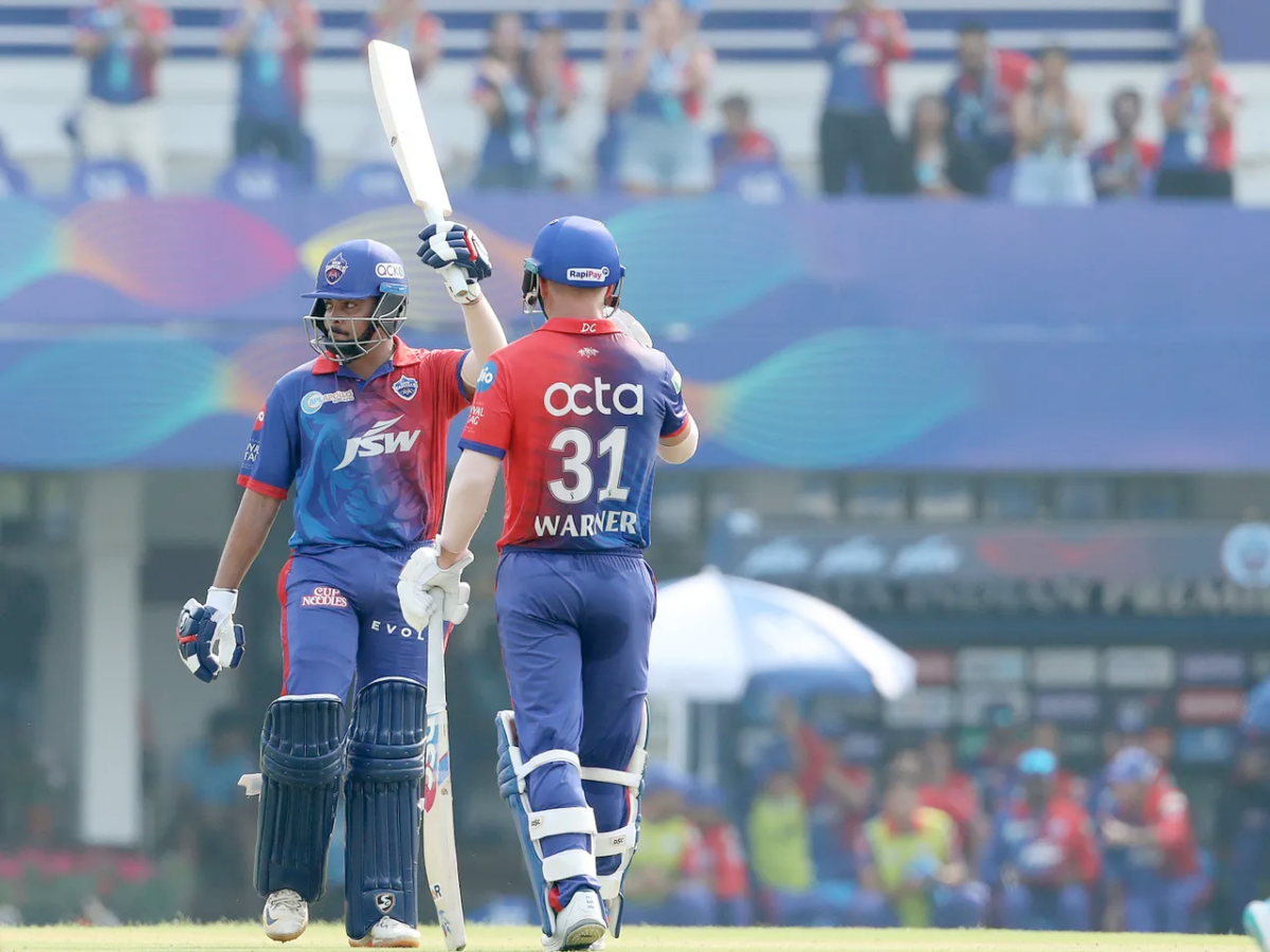 KKR vs DC: Watch - Varun Chakraborty Castles Prithvi Shaw With A ...